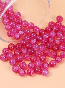 100pcs/set Bead DIY Jewelry Accessory | SHEIN USA