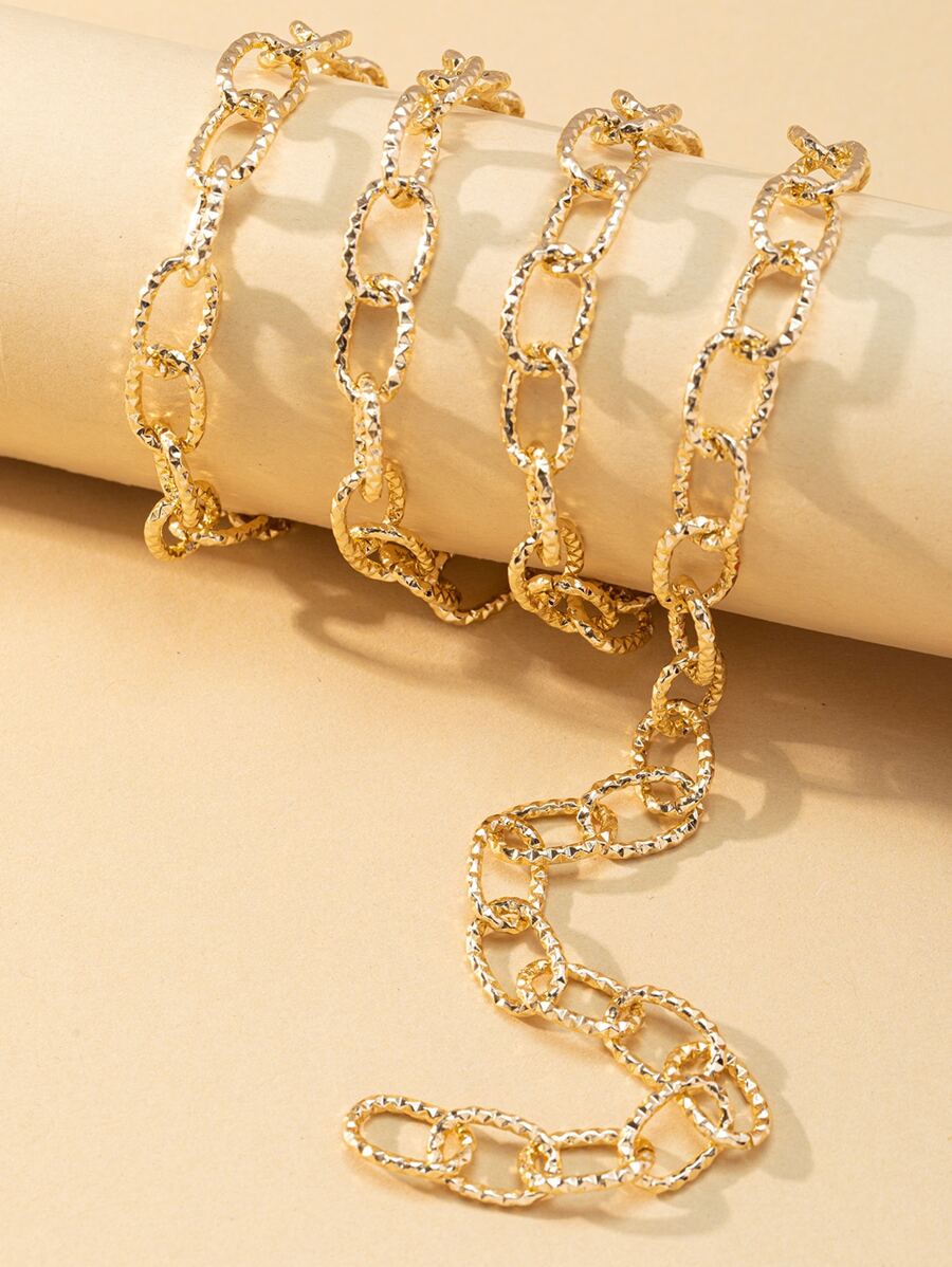 1strand Metal 100cm DIY Chain | SHEIN USA