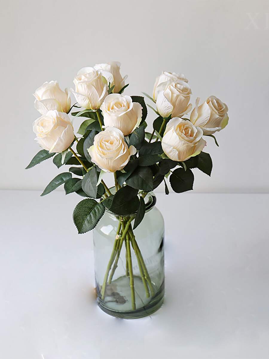 1pc Artificial Rose | SHEIN USA