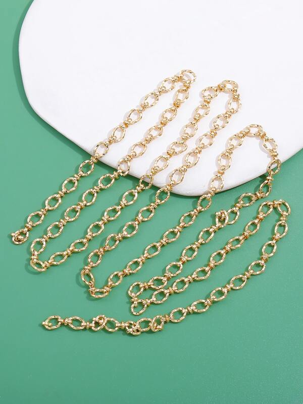 1strand Minimalist DIY Chain | SHEIN USA
