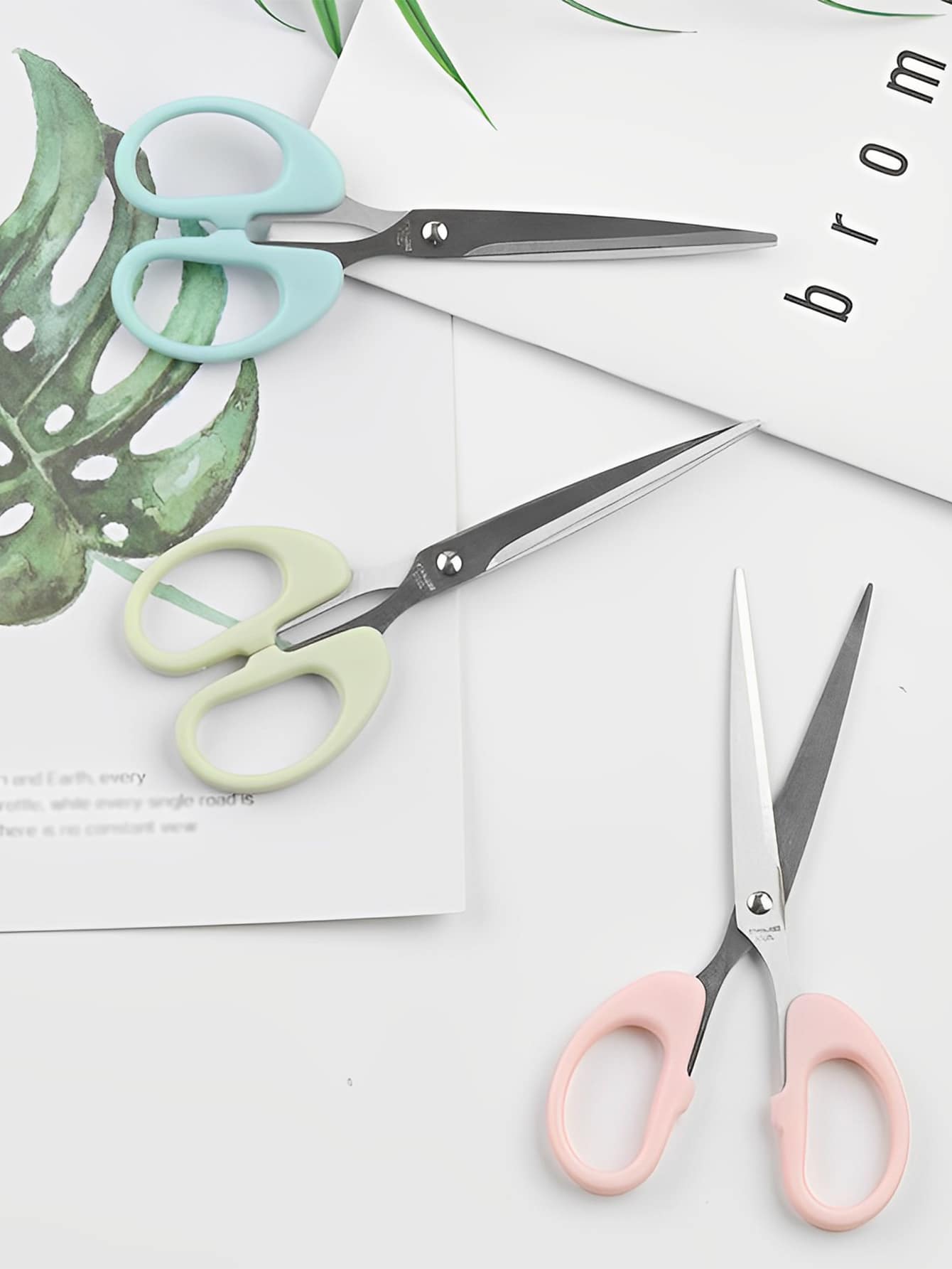 1pc Stainless Steel Scissors | SHEIN USA