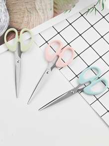 1pc Stainless Steel Scissors | SHEIN USA