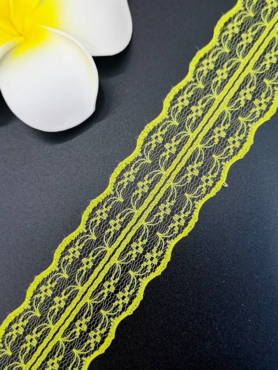 1pc Embroidered DIY Lace Webbing | SHEIN USA
