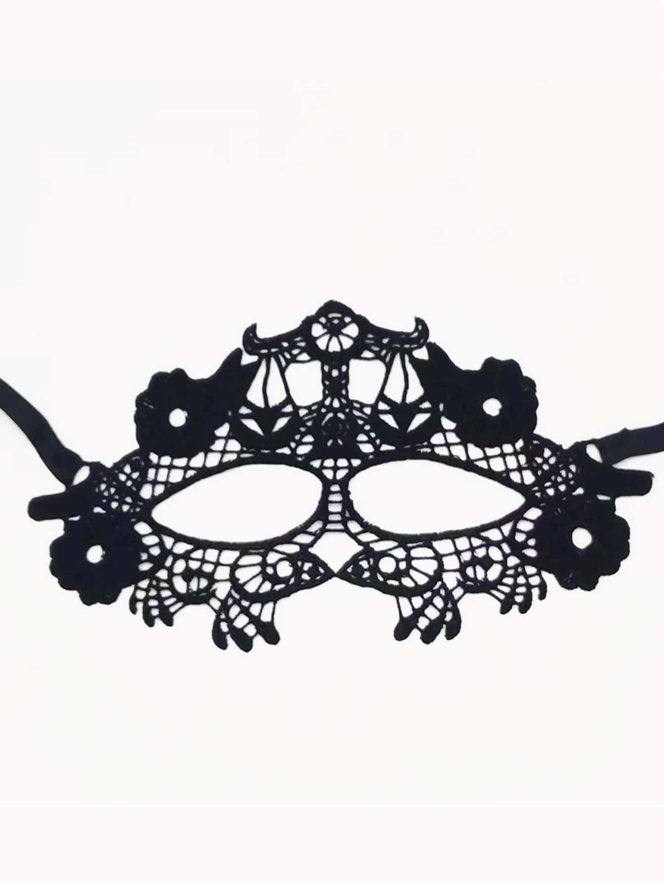 Libra Symbol Decor Costume Eye Shield | SHEIN USA