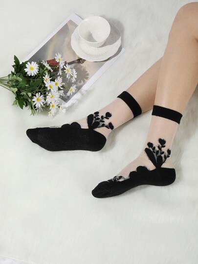Socks & Tights| Women's Accessories | SHEIN Canada