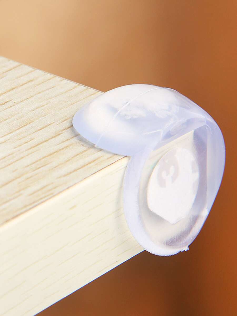 4pcs Clear Table Corner Cover | SHEIN USA