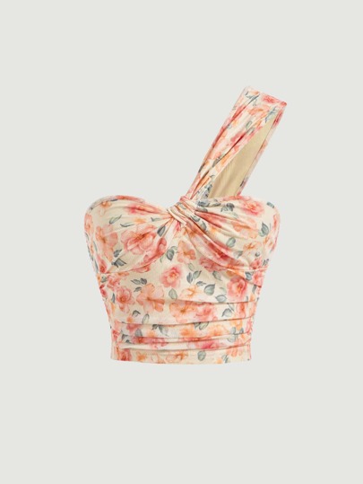 Search floral top | SHEIN USA