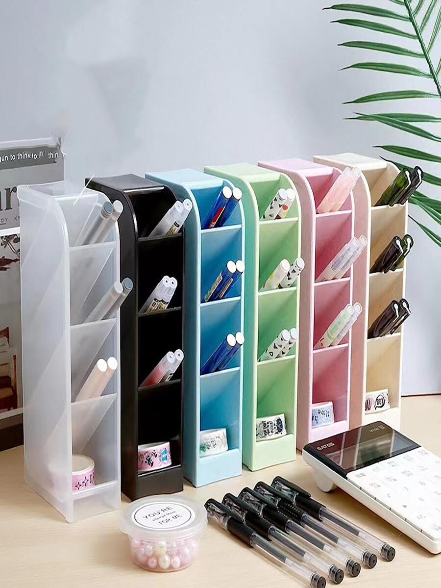 1pc Multifunction Pen Holder | SHEIN USA