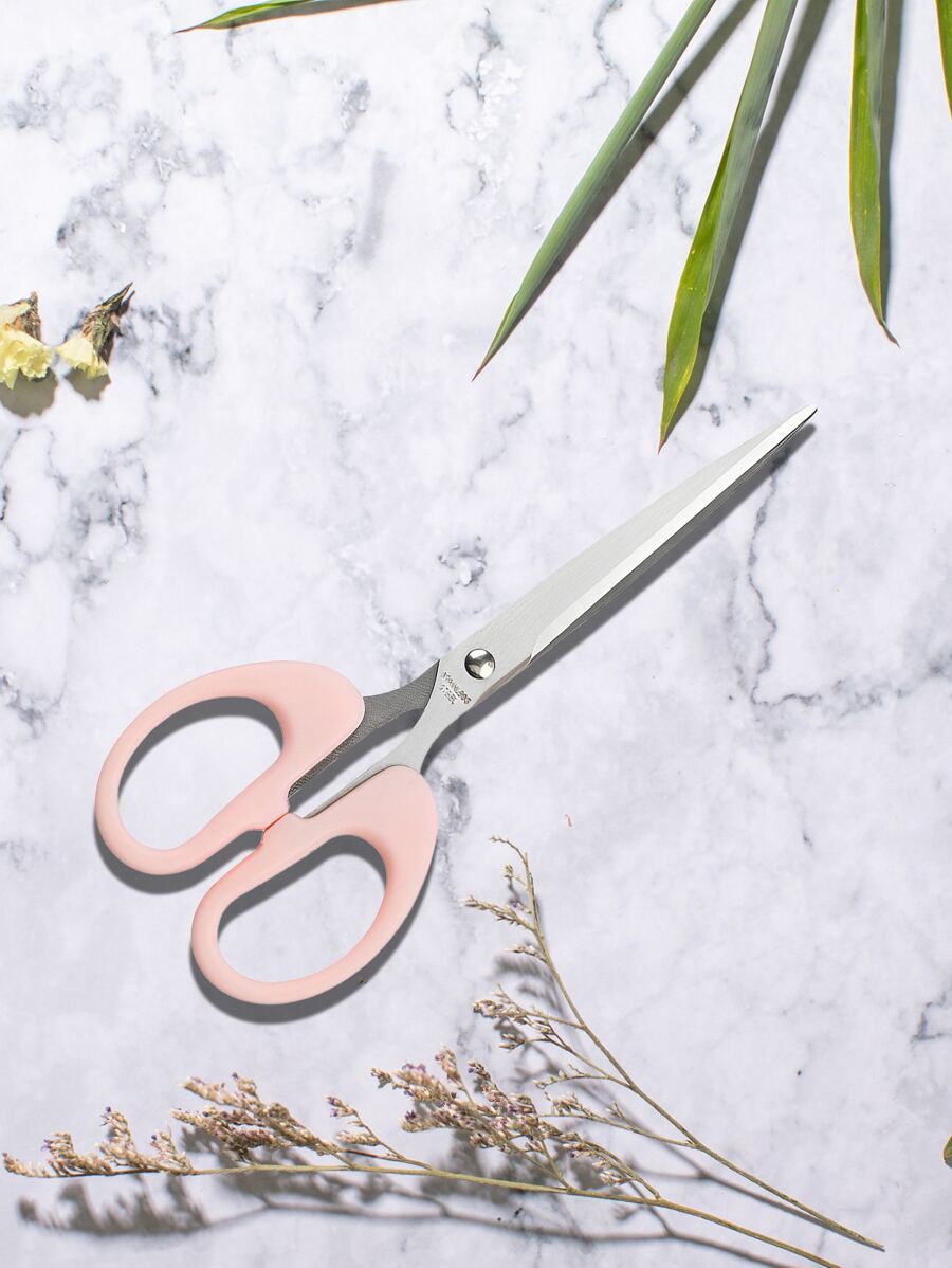 1pc Stainless Steel Scissors | SHEIN USA