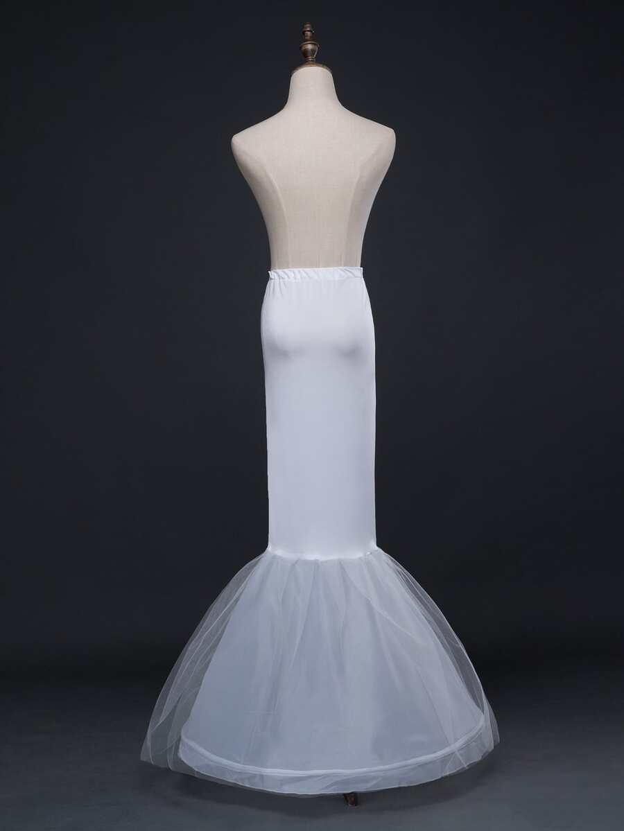 Minimalist Layered Petticoat | SHEIN USA