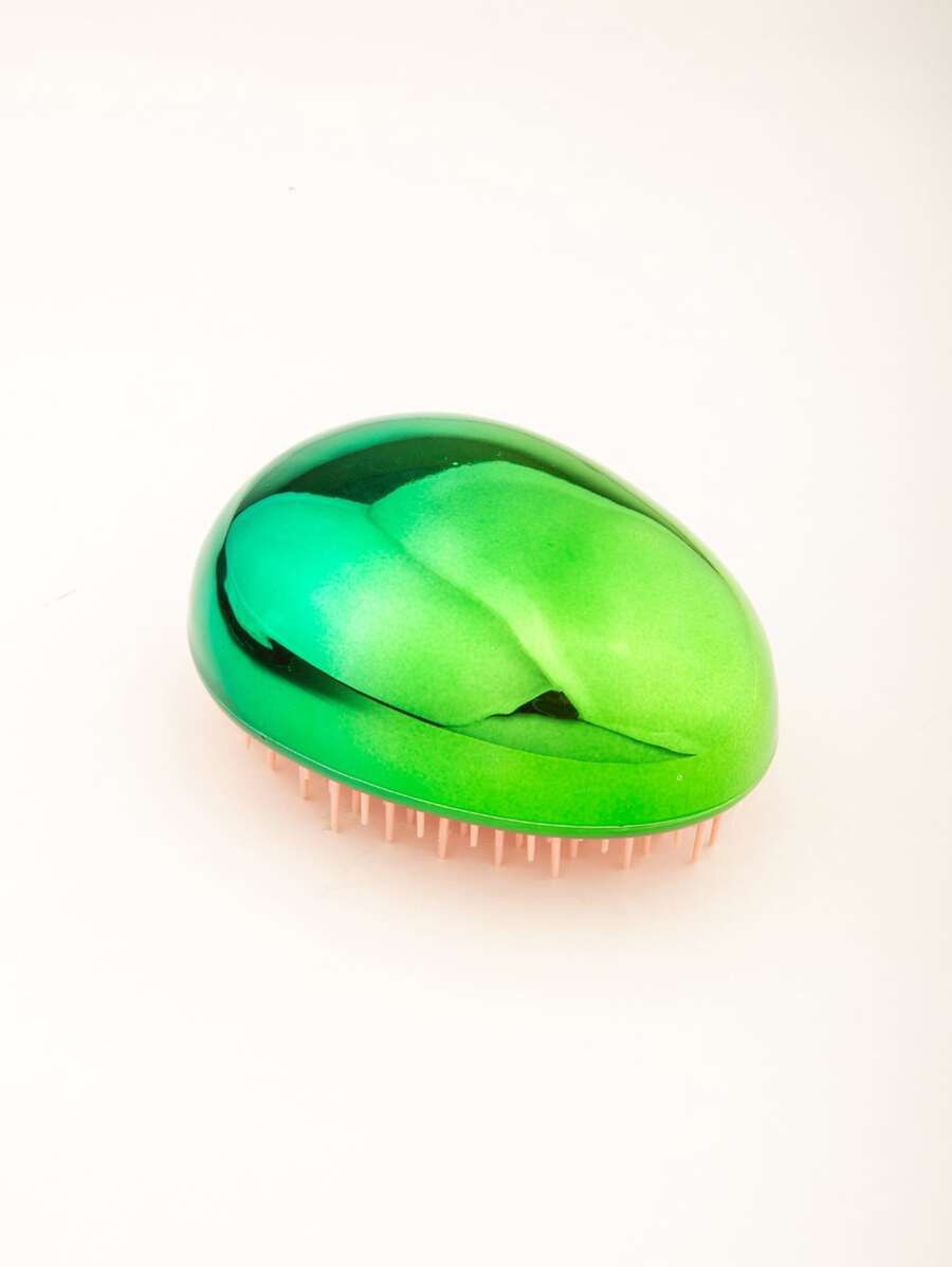 1pc Ombre Oval Hair Comb | SHEIN USA