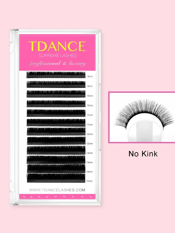8-15mm Premium Volume Individual Eyelash Extensions | SHEIN USA