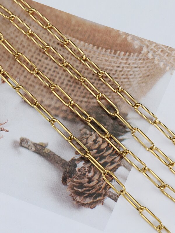 1strand Minimalist DIY Chain | SHEIN USA