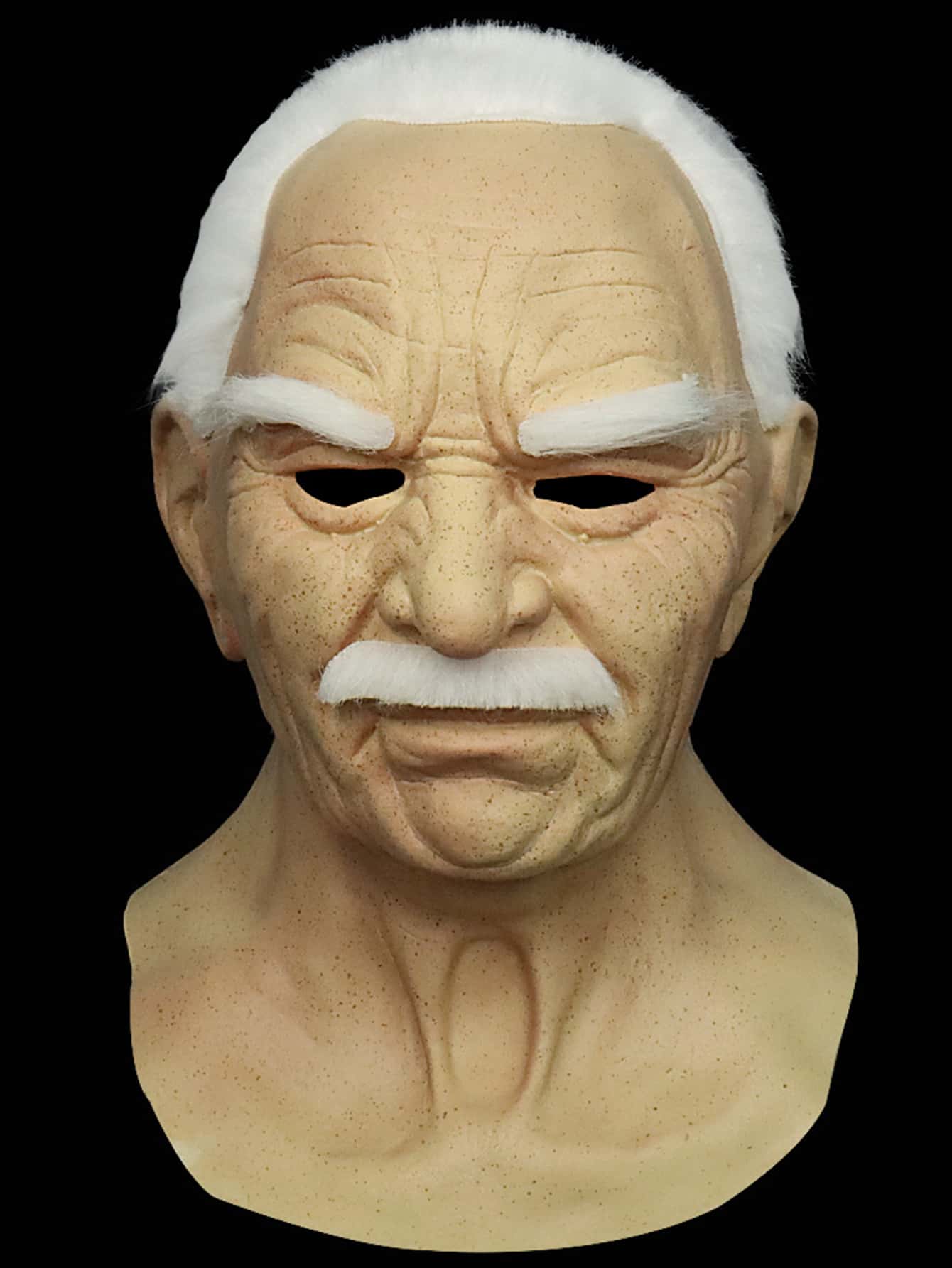 Old Man Costume Face Shield | SHEIN USA