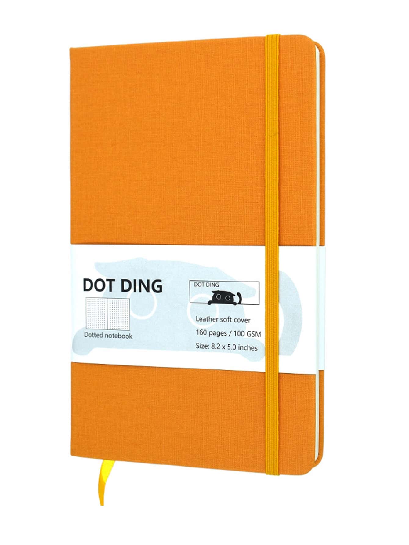 1pc Plain Portable Notebook | SHEIN USA