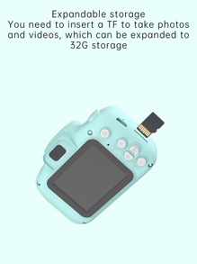 Mini Camera HD Cartoon Can Take Pictures Mini Camera lithium battery ...