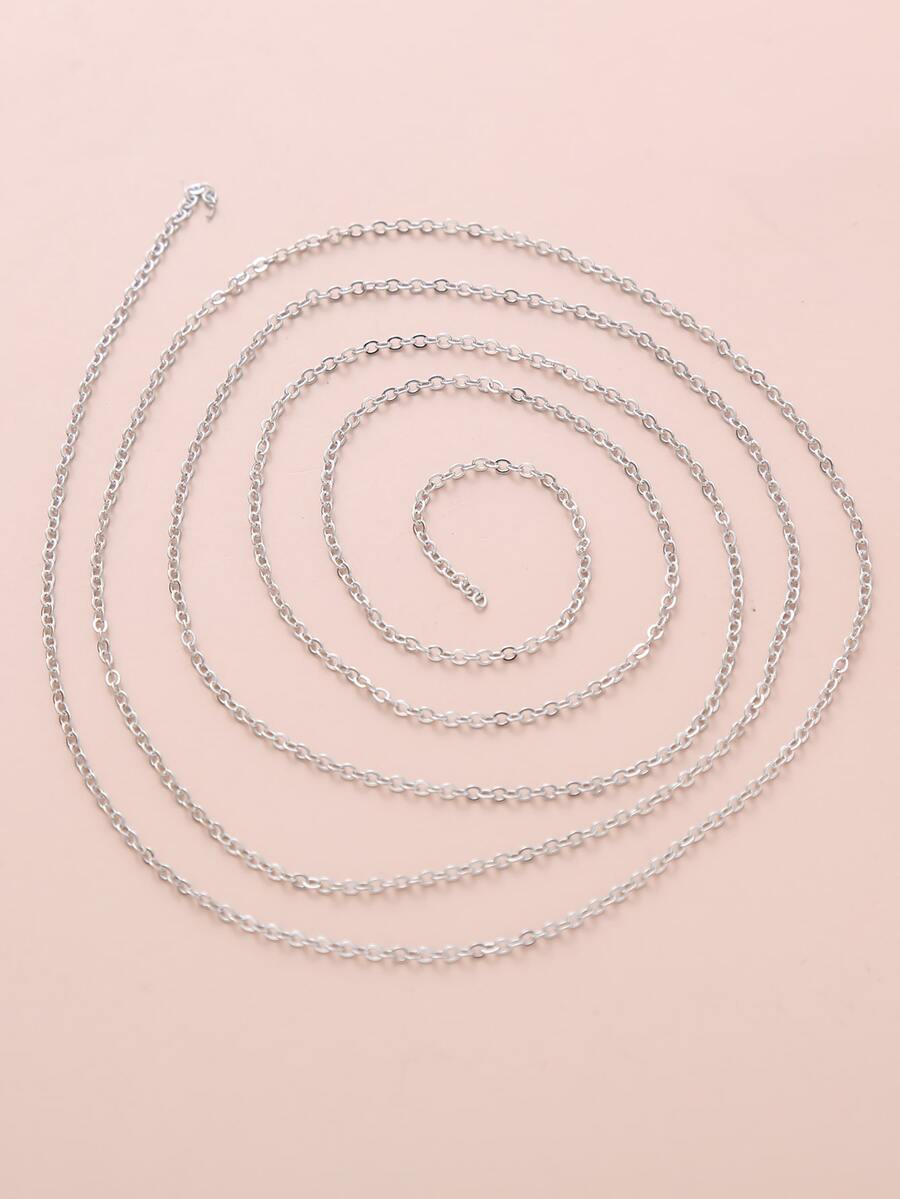1strand Minimalist DIY Chain | SHEIN USA
