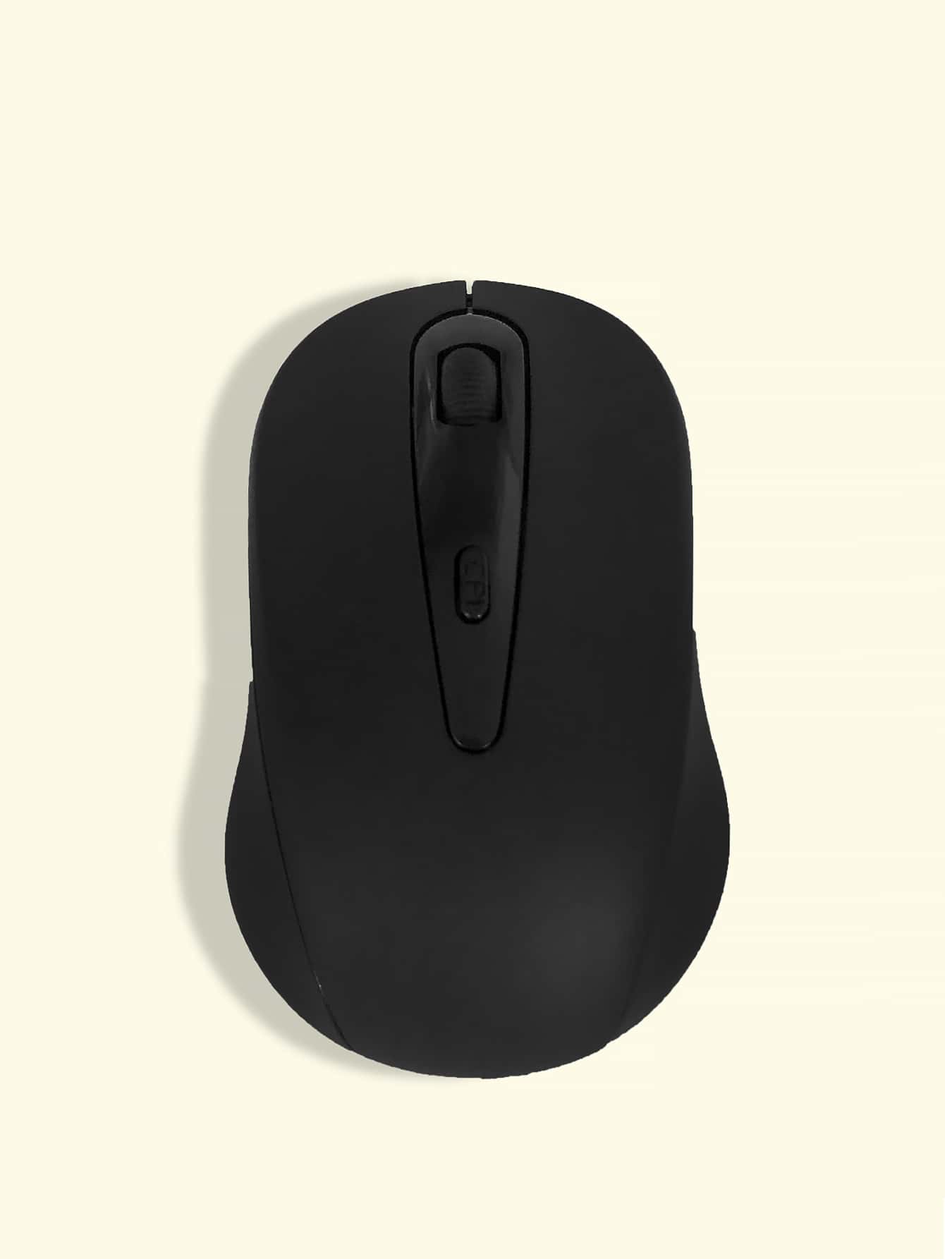 Solid Wireless Computer Mouse, Gaming Mouse | SHEIN USA