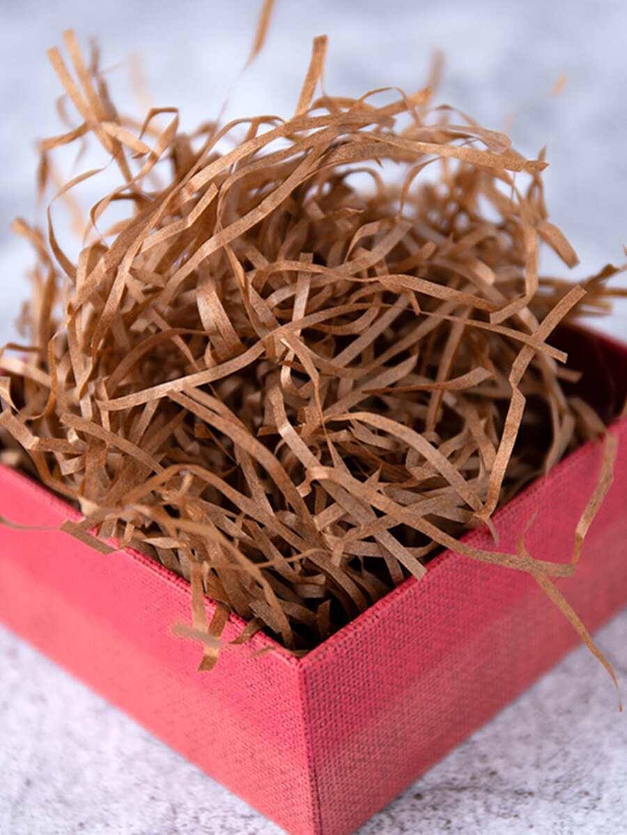 1pack Colorful Shredded Crinkle Paper Raffia Filler, For DIY Wedding ...