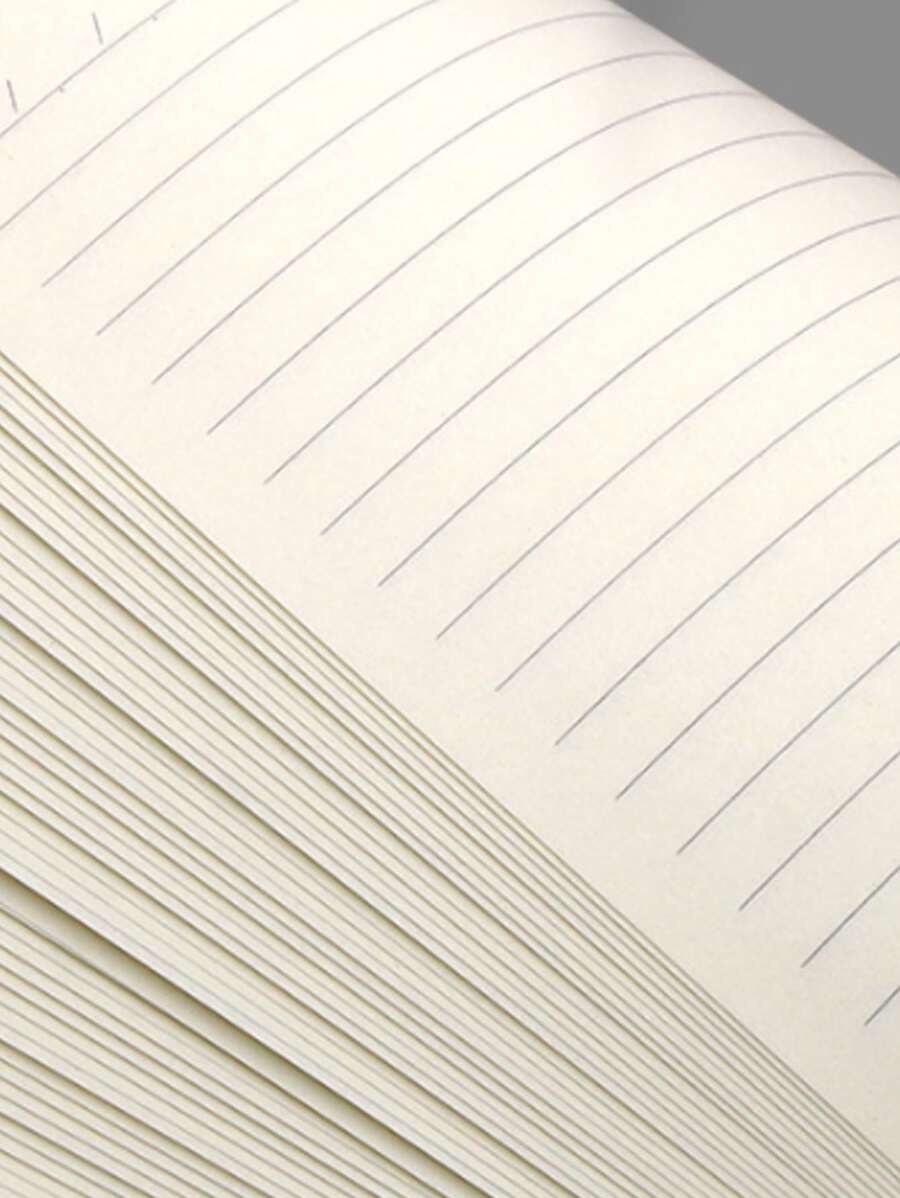 1pc Plain Spiral Notebook | SHEIN EUR