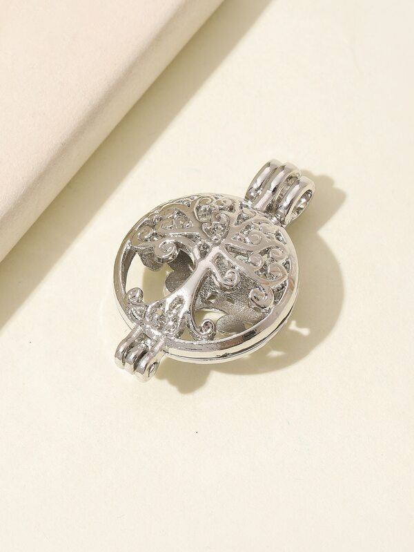 Tree Detail Round DIY Connector | SHEIN USA