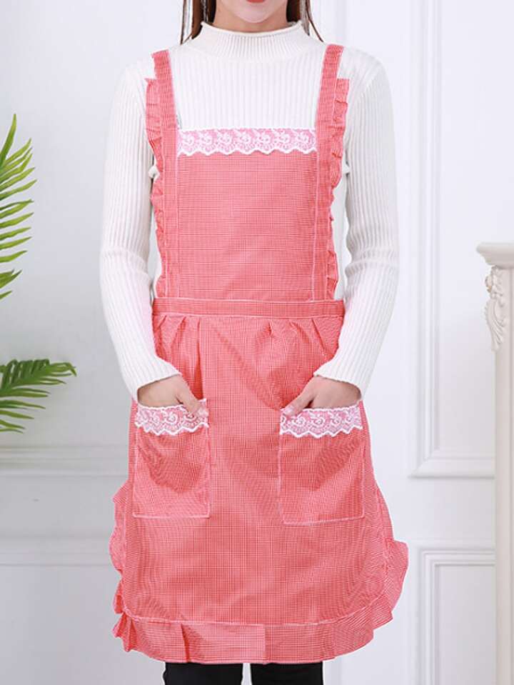 Cute Pink Aprons