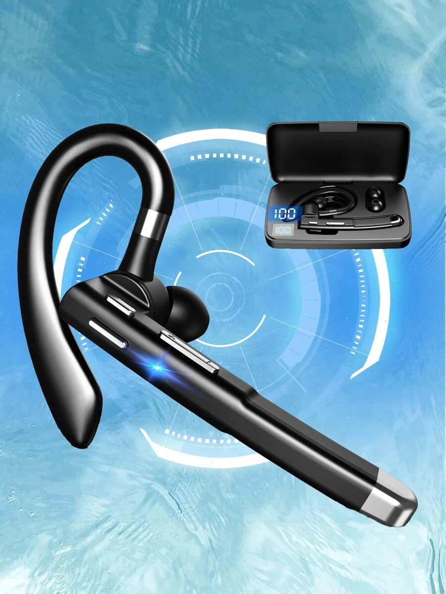 1pc Wireless Earhook Earphone | SHEIN USA