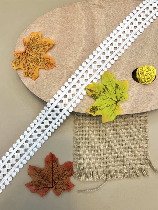 1pc Polyester Sewing Webbing, Minimalist DIY Sewing Webbing For Home ...