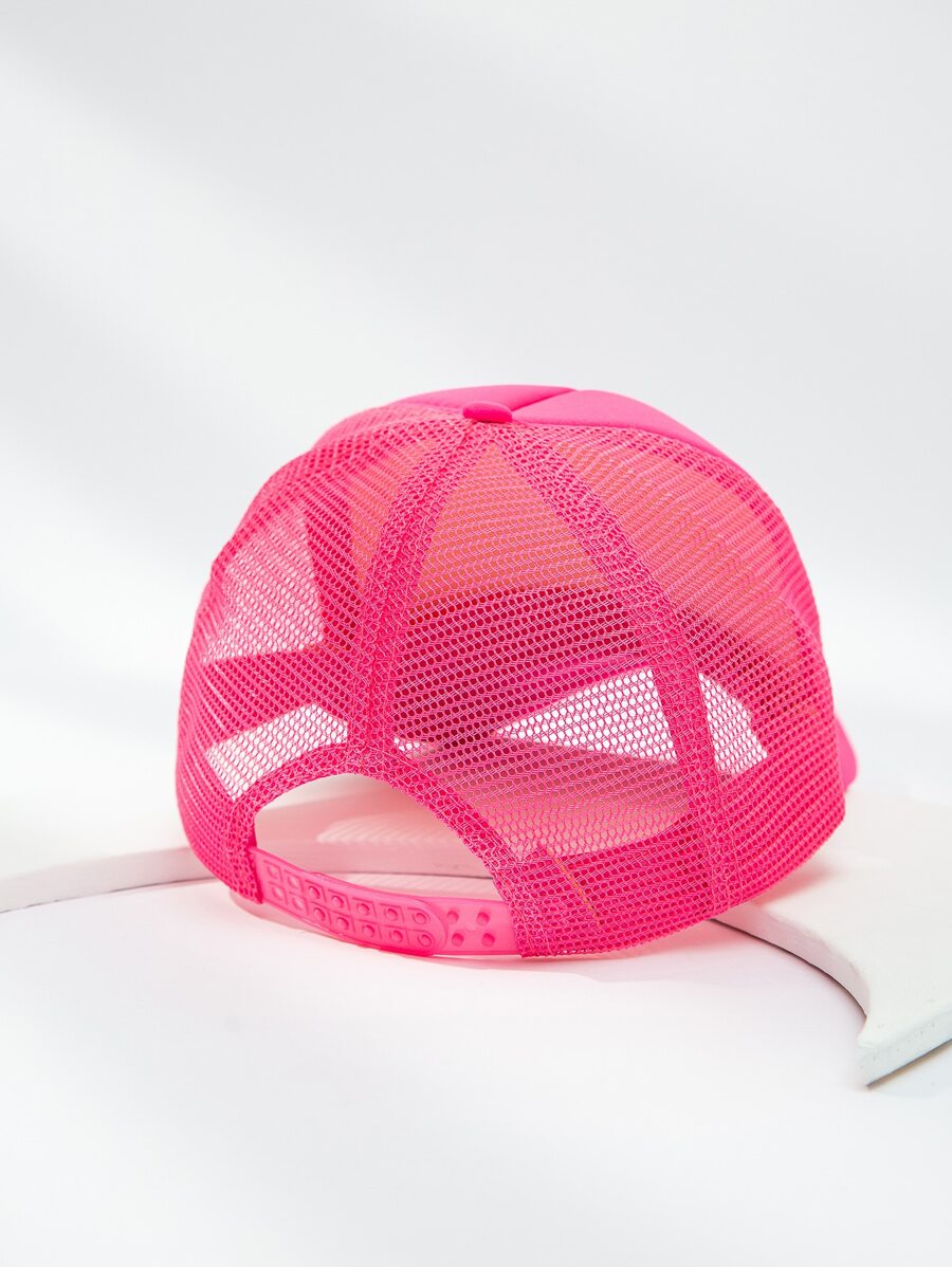 Solid Trucker Hat | SHEIN USA