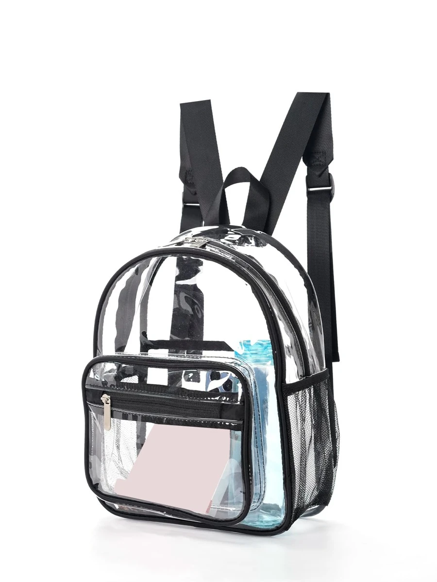 Kids Minimalist Clear Backpack | SHEIN USA