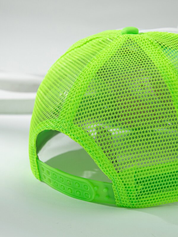 Two Tone Trucker Hat | SHEIN USA