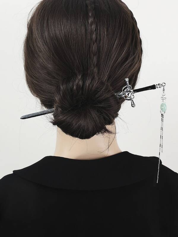 Sword Design Hair Pin | SHEIN UK