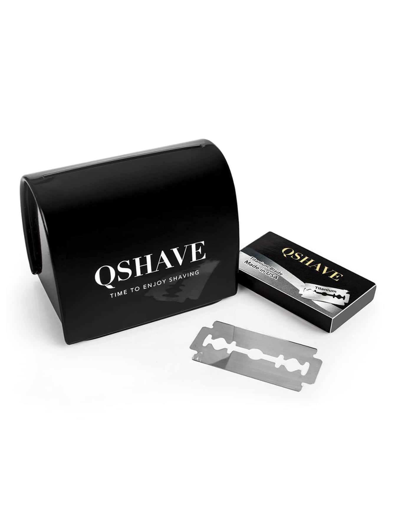 Men Razor Blade Storage Box | SHEIN USA