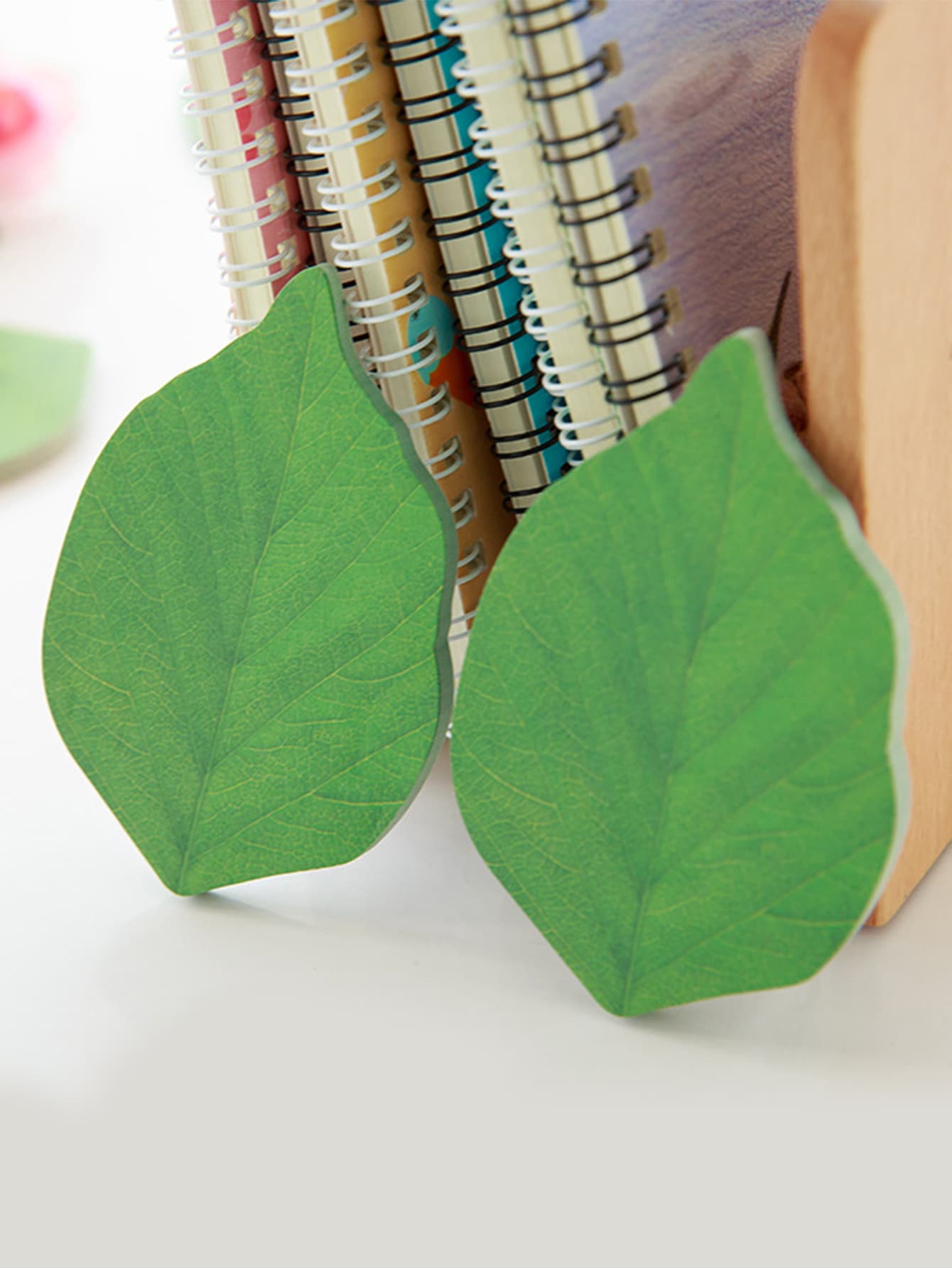 1pc Leaf Shaped Sticky Note | SHEIN USA