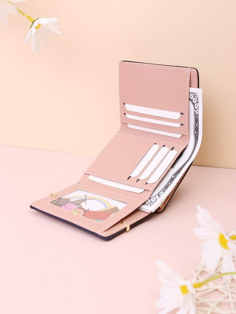 Women Fashion Short Heart-Shaped Wallet | SHEIN USA