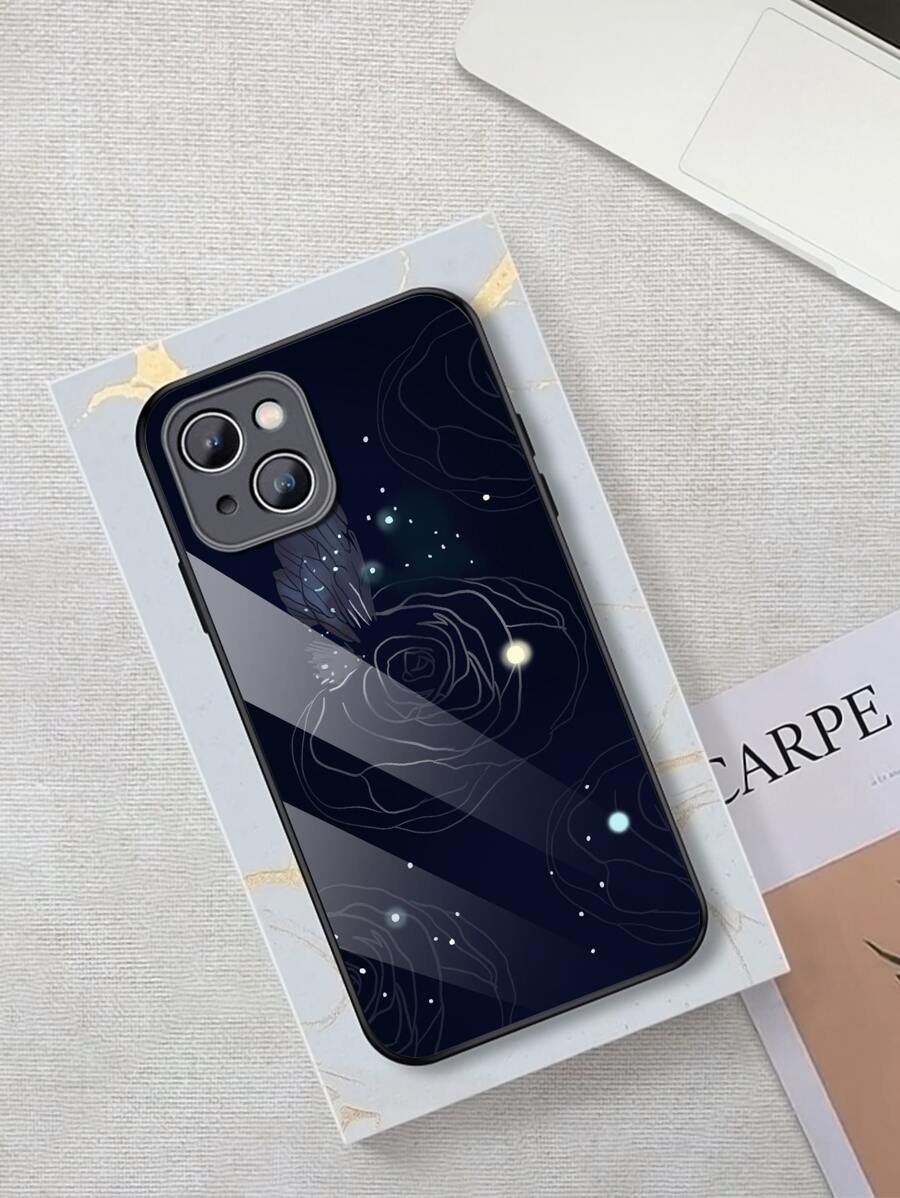 Floral Print Phone Case | SHEIN USA