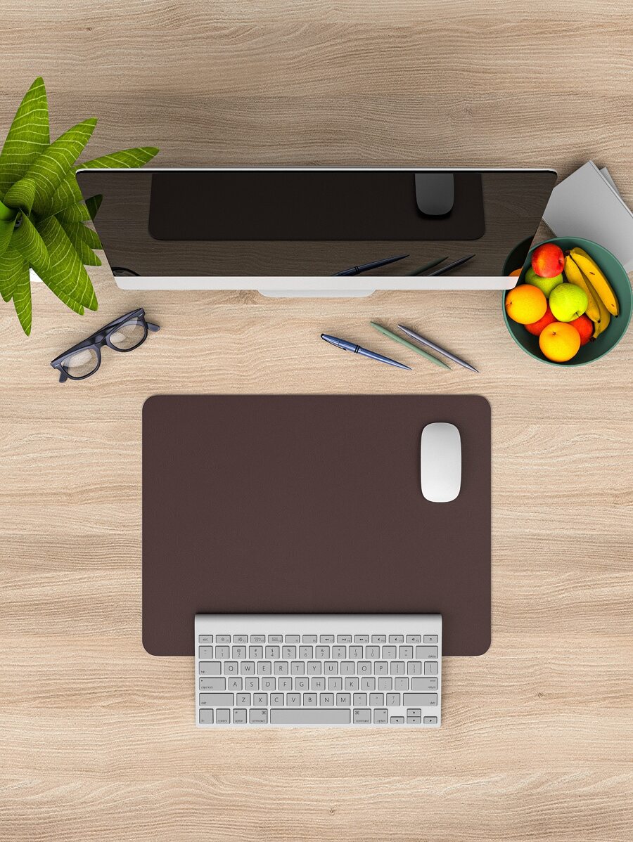 1pc Plain Mouse Pad | SHEIN USA