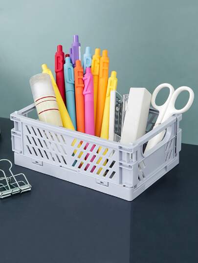 Stationery Storage Boxes | Fashion Stationery Storage Boxes | SHEIN USA