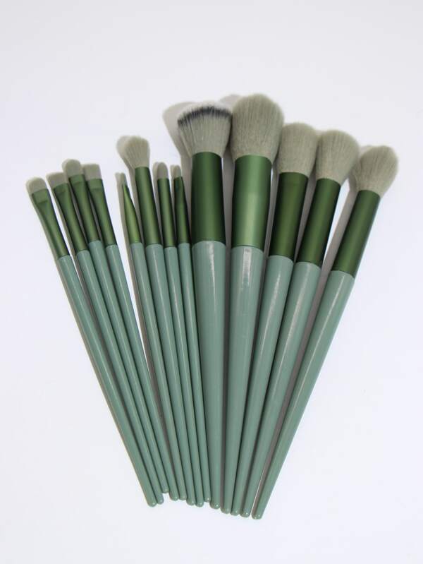 13pcs Makeup Brush Set | SHEIN USA