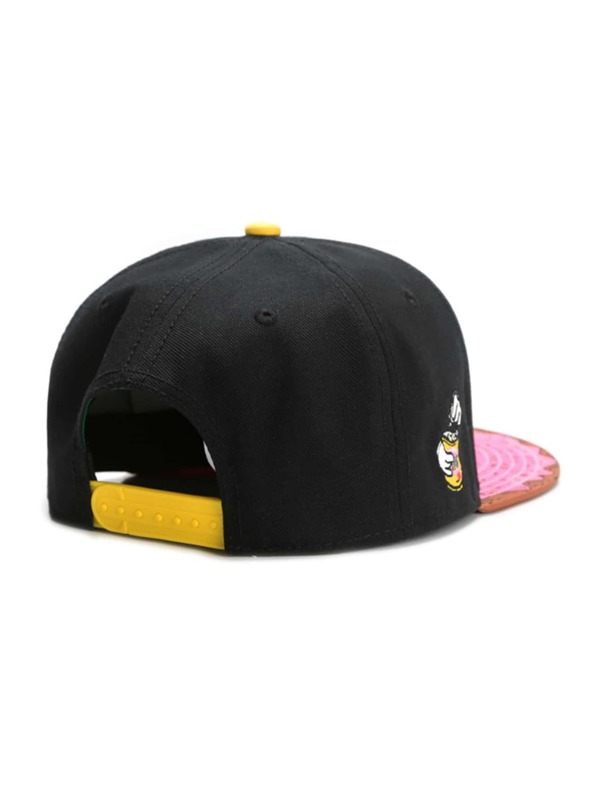Men Letter Embroidered Hip Hop Cap For Daily Life and Outdoor | SHEIN USA
