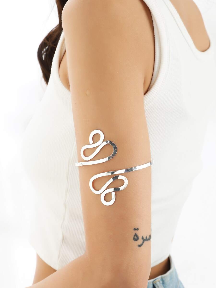 Structured Arm Cuff | SHEIN USA