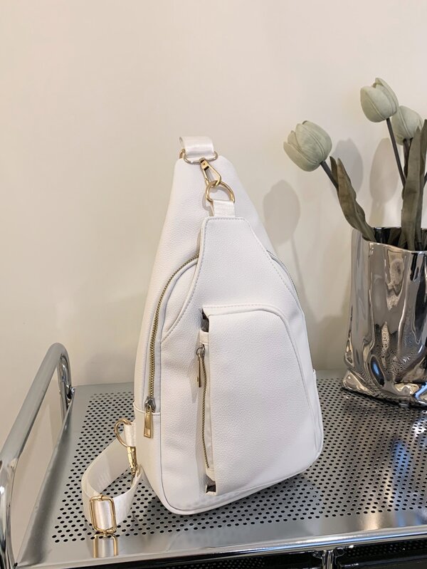 Mini Minimalist Sling Bag | SHEIN USA