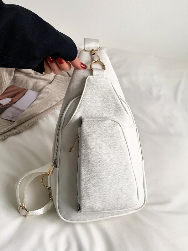 Mini Minimalist Sling Bag | SHEIN USA