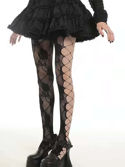 Find Your fishnet Obsession | ROMWE USA