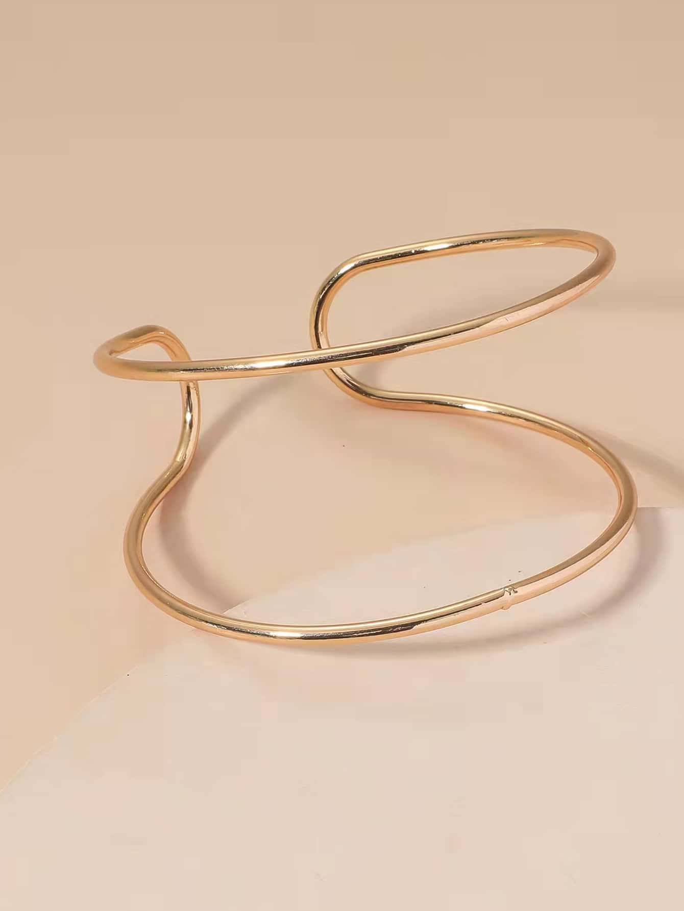 Minimalist Arm Cuff | SHEIN USA