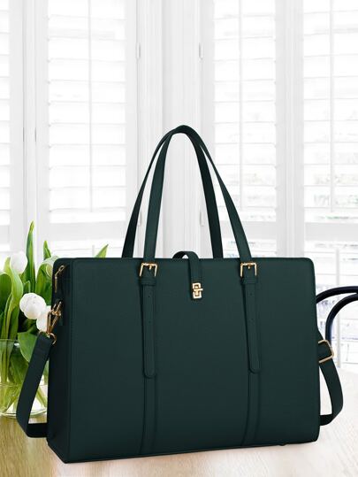 Minimalist Large Capacity Tote Bag | SHEIN USA