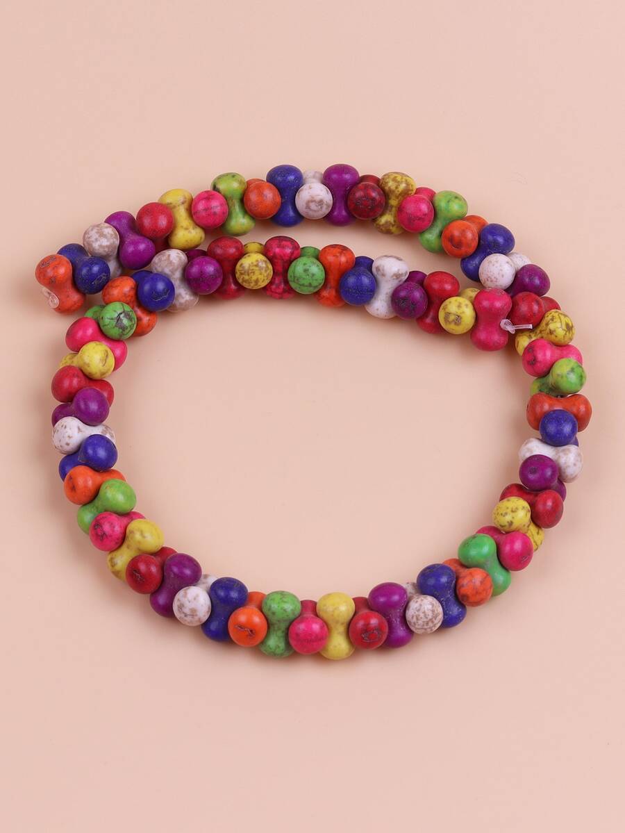 1strand Random Color DIY Bead | SHEIN USA