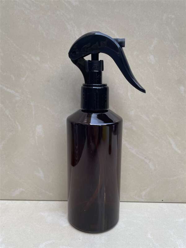 Retillable Spray Bottles Perfume 1pc 200ml Brown Plastic Japanese Style ...