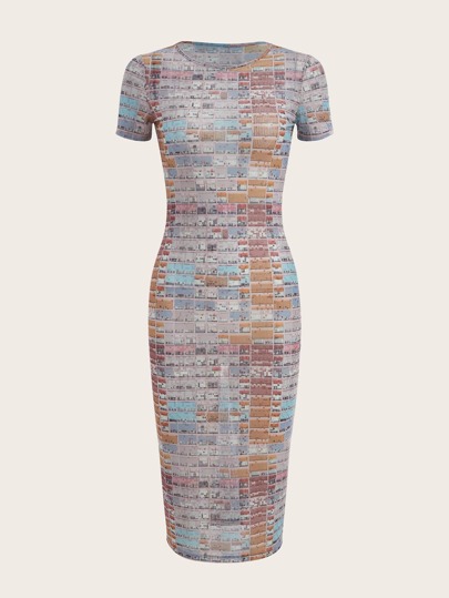 Bodycon Dresses | Cute Fitted, Tight Dresses | SHEIN USA