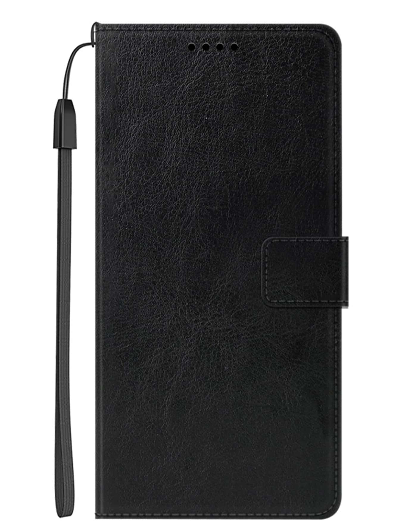 Magnetic PU Flip Phone Case | SHEIN USA